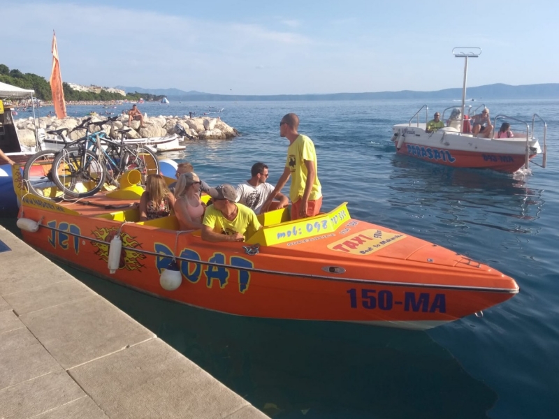 Jet Boat Ride - Taxi - Excursions